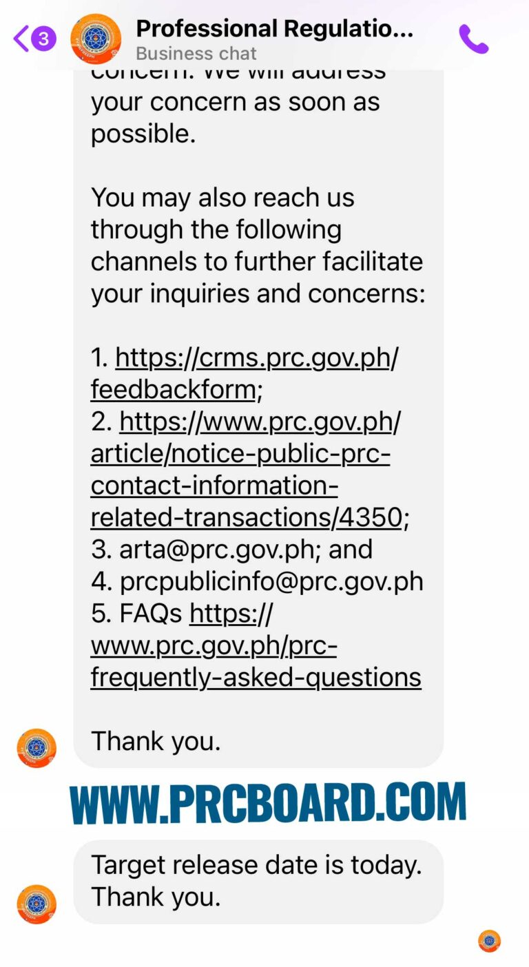 September 2023 LET Result: Elementary and Secondary List of Passers