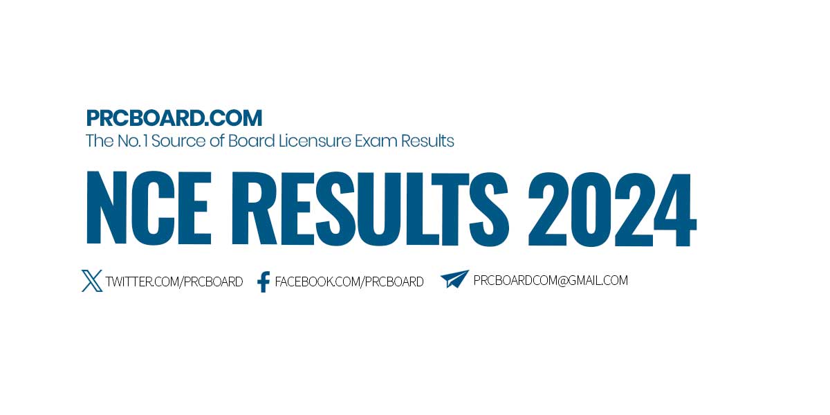 PSHS releases the NCE Results 2024 today!