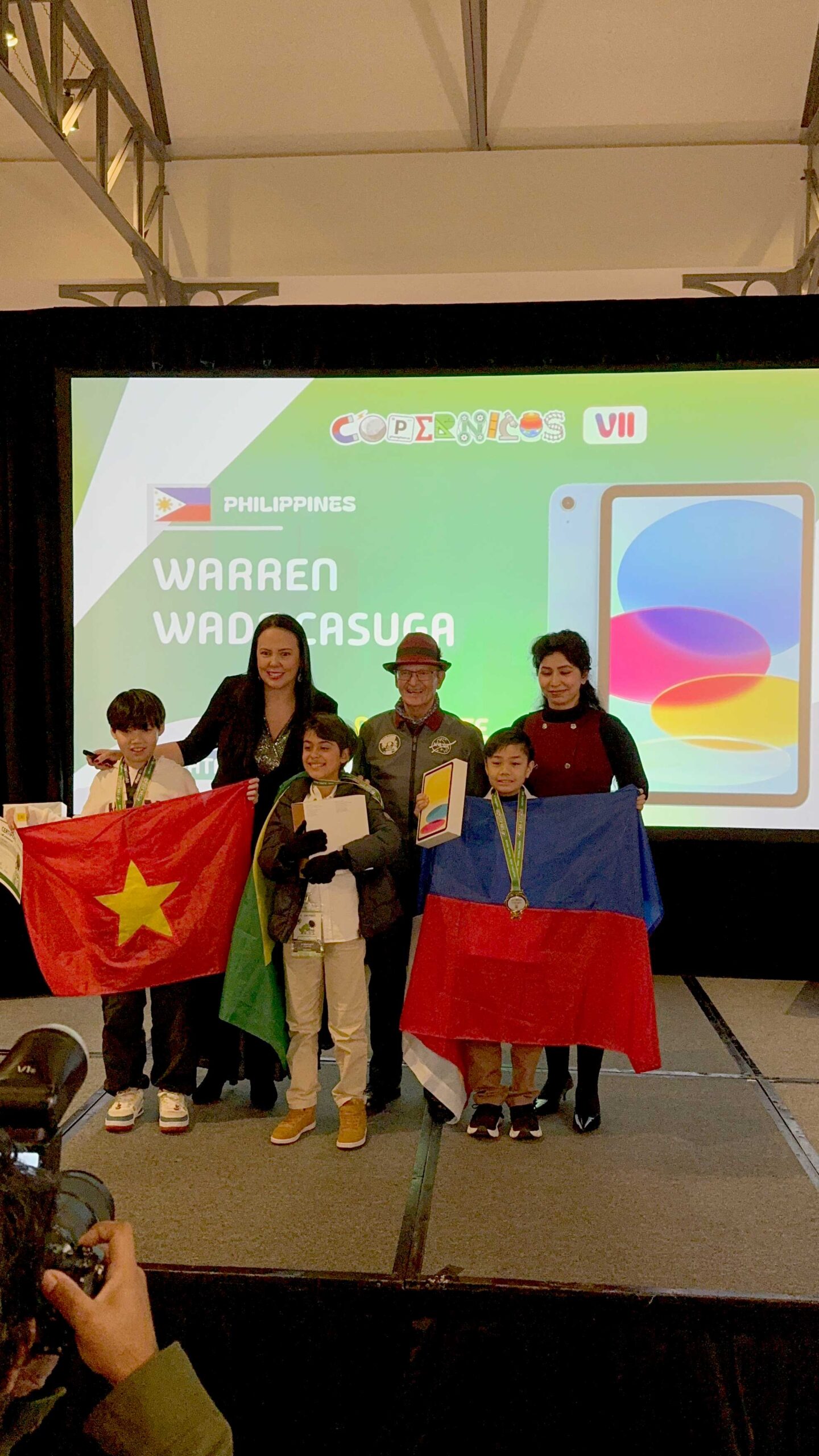 Philippine Pride: 9-Year-Old Filipino Named Absolute Winner in US ...
