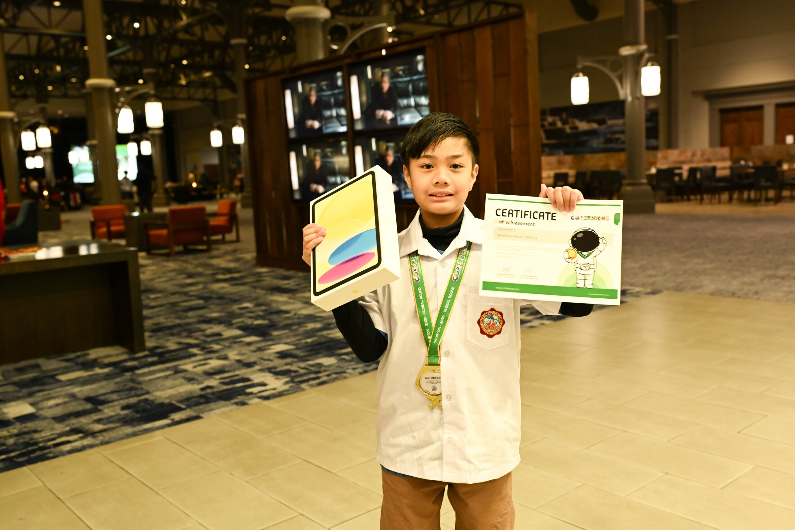 Philippine Pride: 9-Year-Old Filipino Named Absolute Winner in US ...