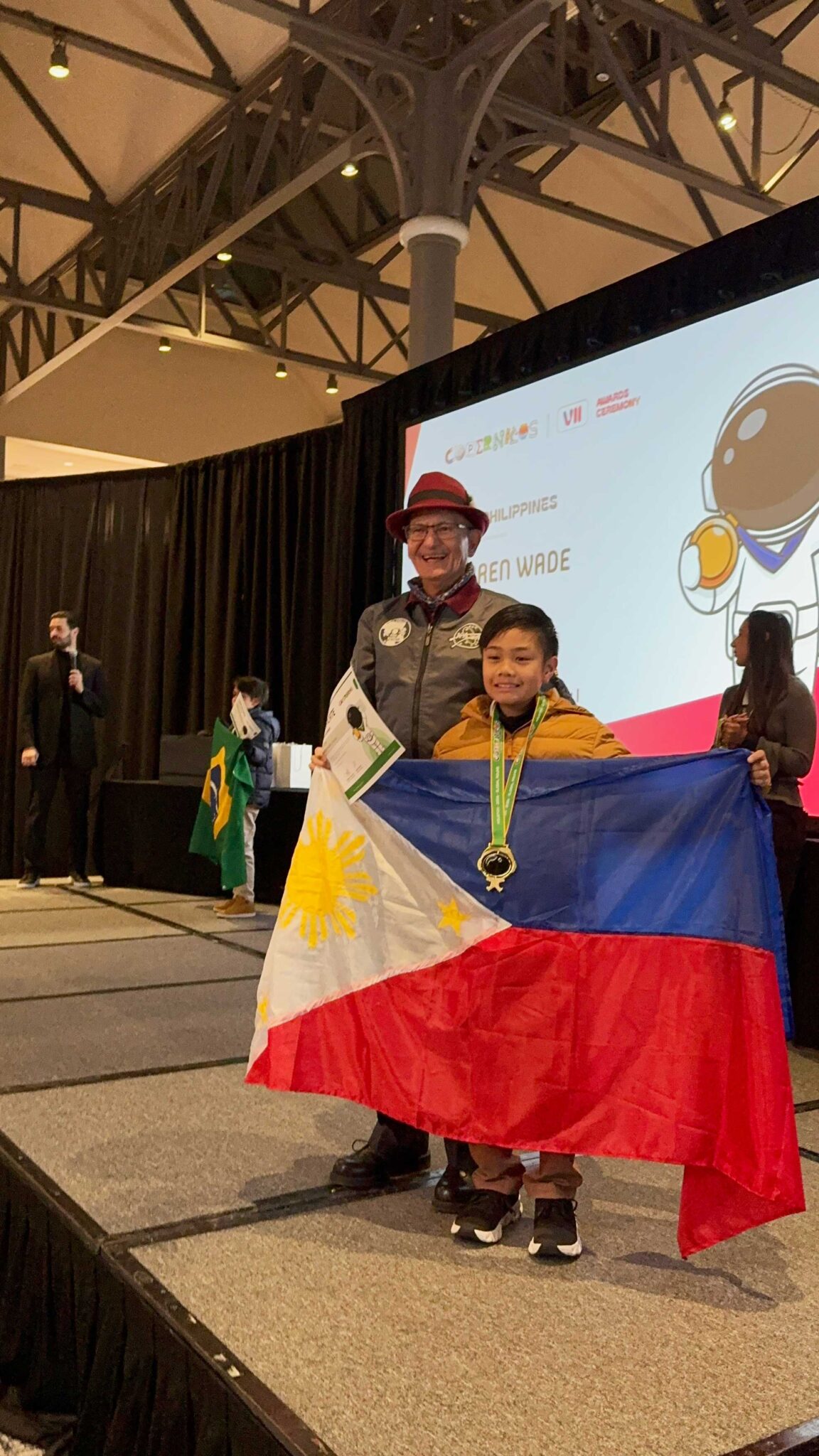 Mindoro’s Pride: 9-Year-Old Filipino Named Absolute Winner in Global ...